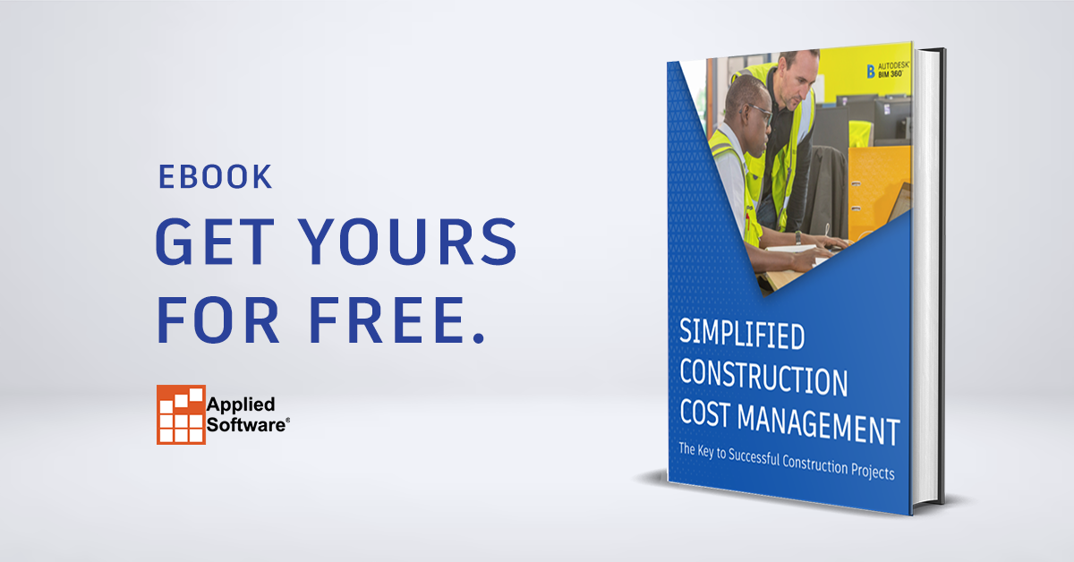 Simplified Construction Cost Management ebook Download
